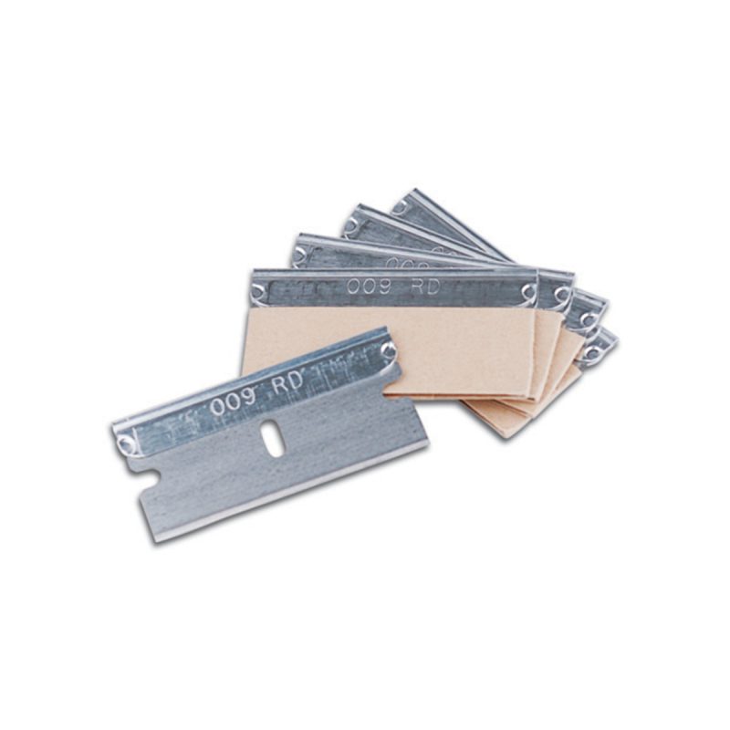 PERSONNA 3-FACET RAZOR BLADES (BOX OF 100) - AQUA Shower Doors