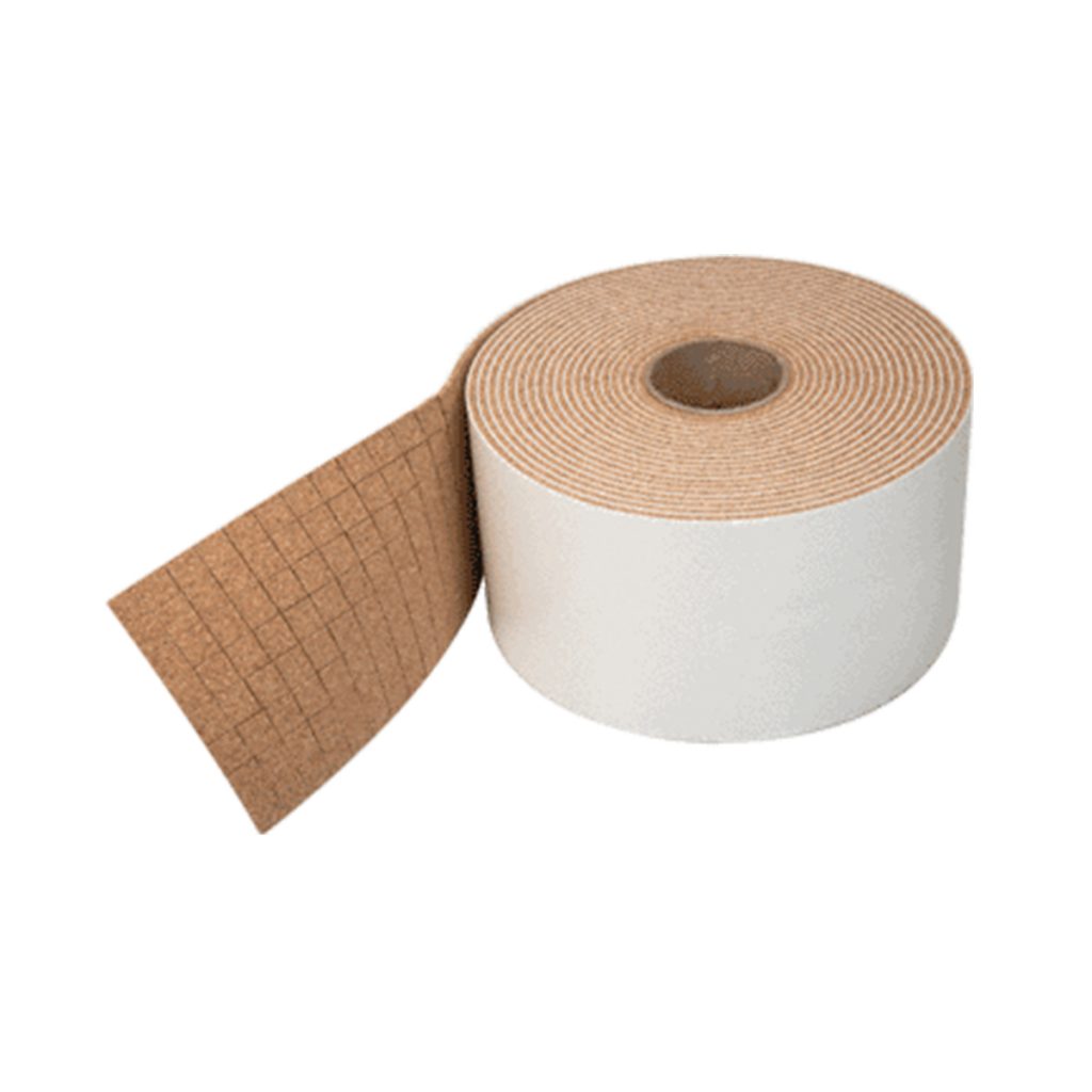 CORK SEPARATOR PADS – 1/4″ THICK - AQUA Shower Doors