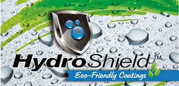 HydroShield Shower Glass Coating-1 - AQUA Shower Doors